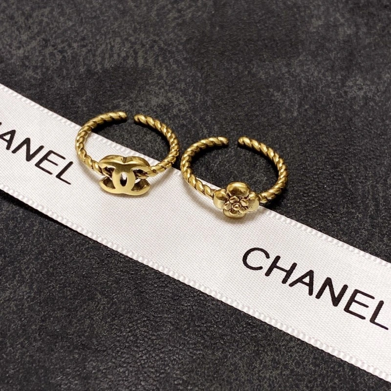 Discounted Chanel Rings