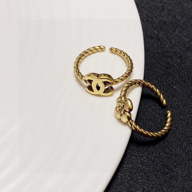 Discounted Chanel Rings