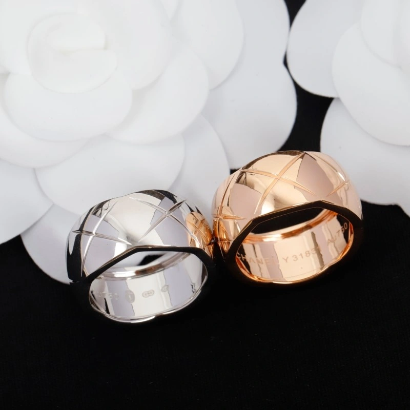 Perfect replica Chanel Rings