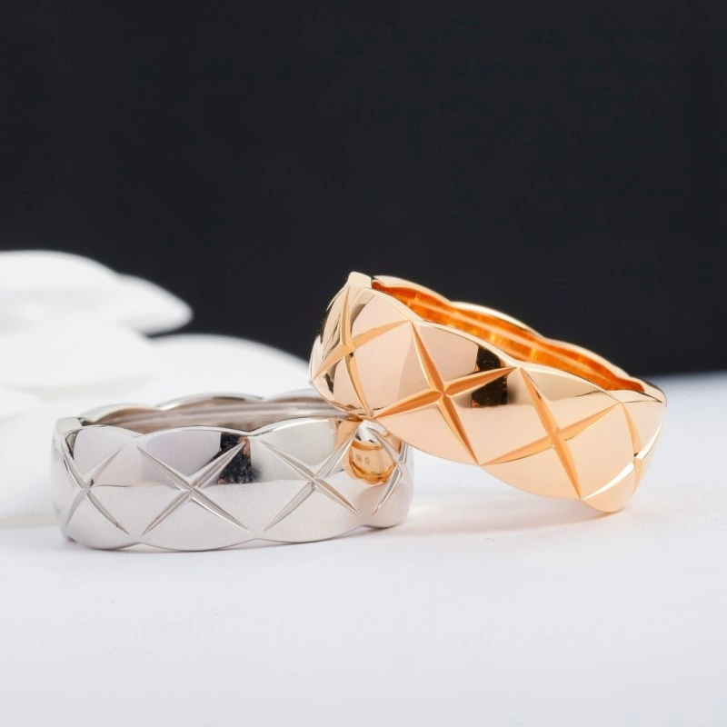 High fidelity Chanel Rings