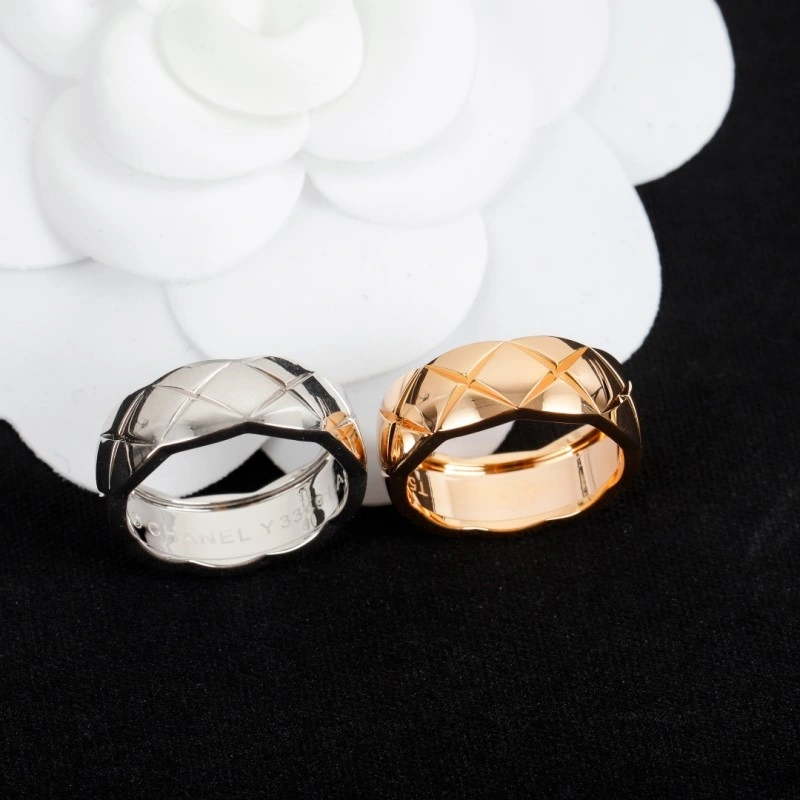 High fidelity Chanel Rings