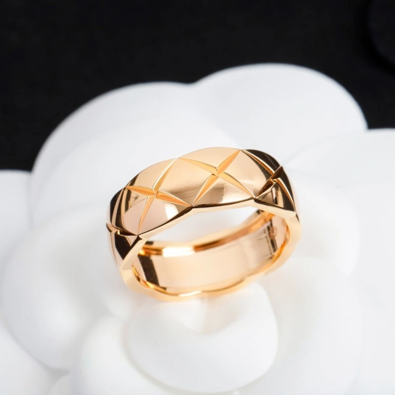 High fidelity Chanel Rings