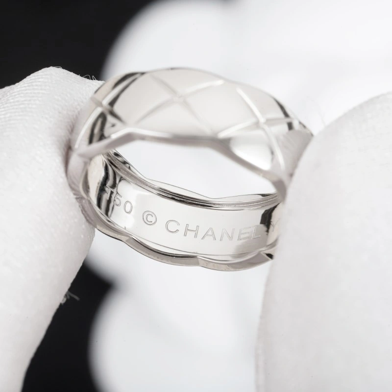 High fidelity Chanel Rings