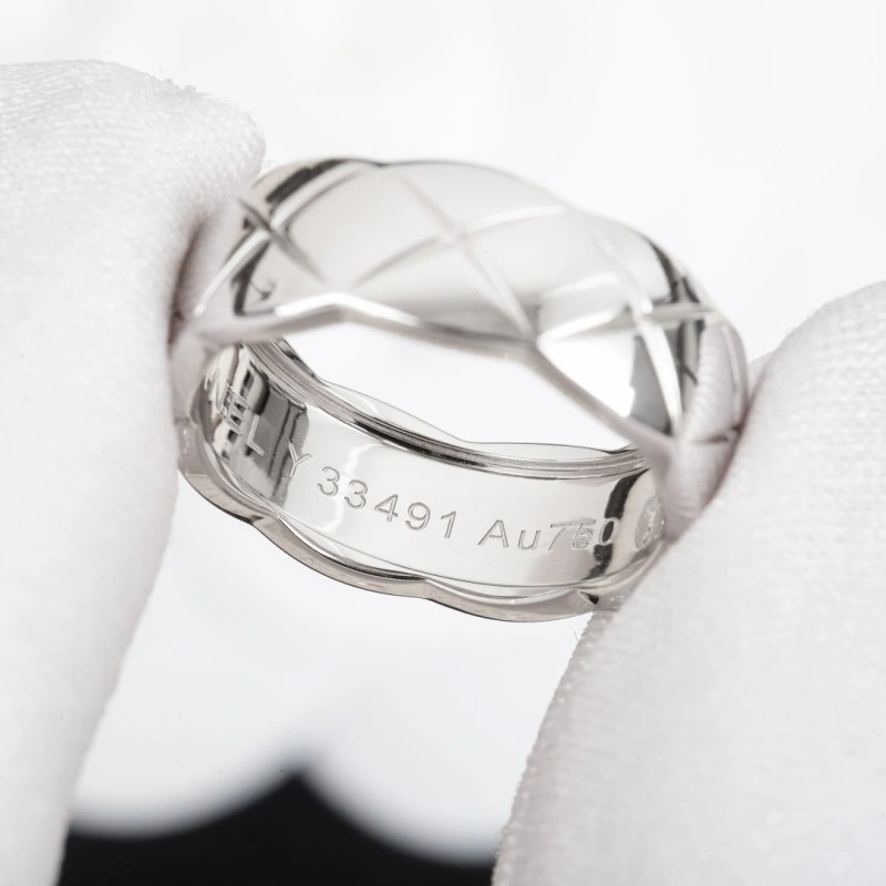 High fidelity Chanel Rings