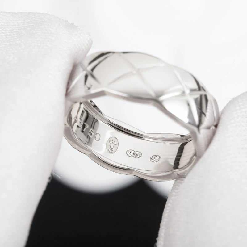 High fidelity Chanel Rings