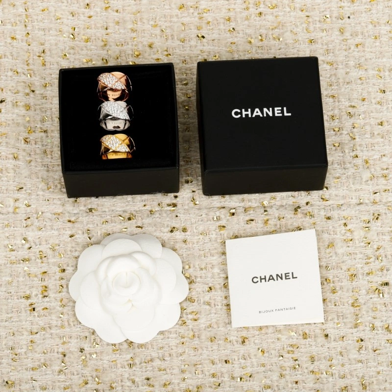 Chanel Rings