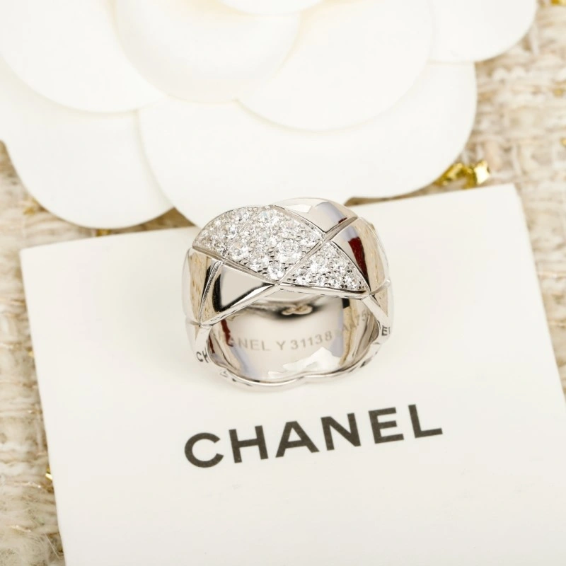 Exact replica Chanel Rings