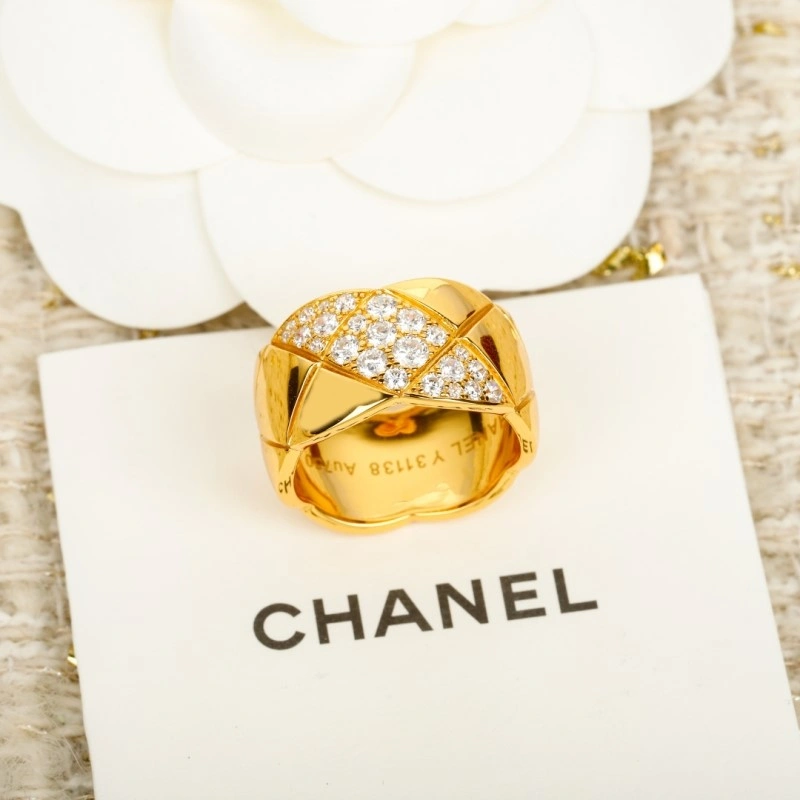 Exact replica Chanel Rings