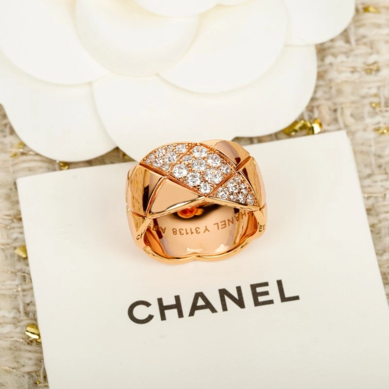 Exact replica Chanel Rings