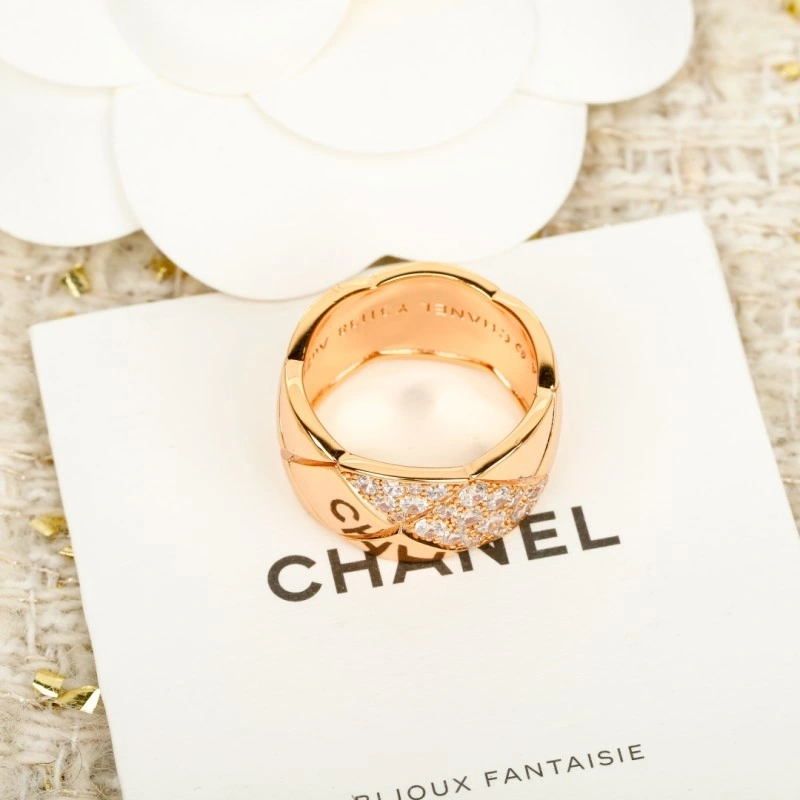 Exact replica Chanel Rings