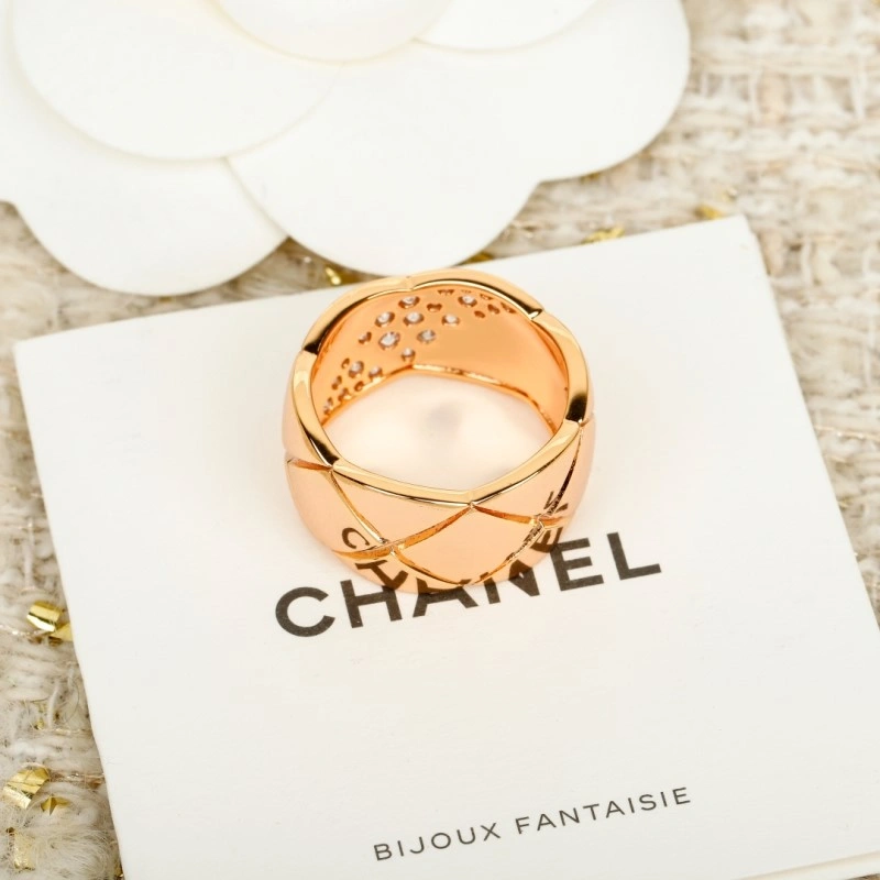 Exact replica Chanel Rings