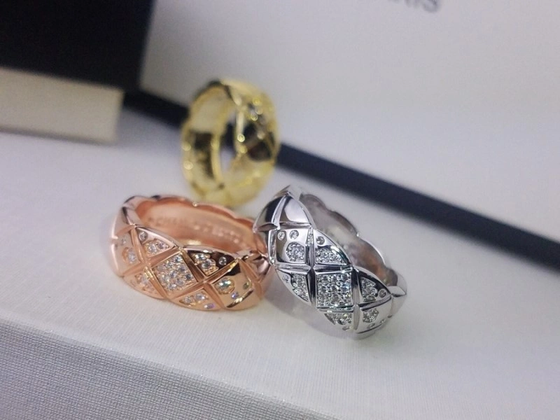 Indistinguishable Chanel Rings