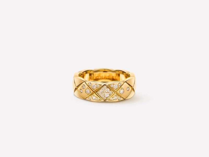 Indistinguishable Chanel Rings