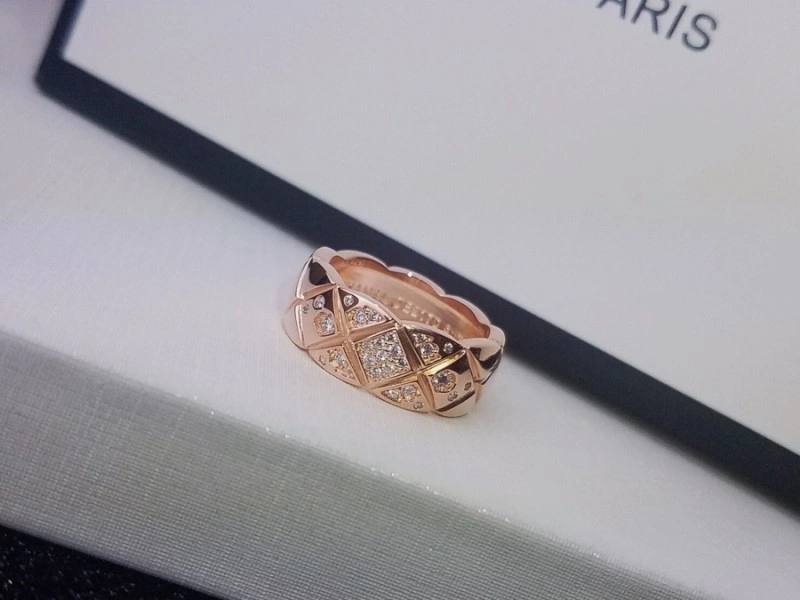 Indistinguishable Chanel Rings