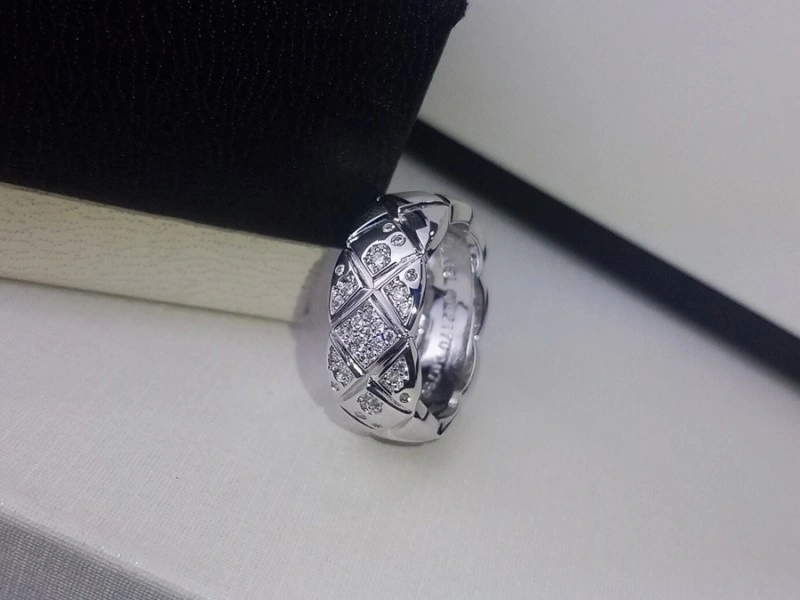 Indistinguishable Chanel Rings