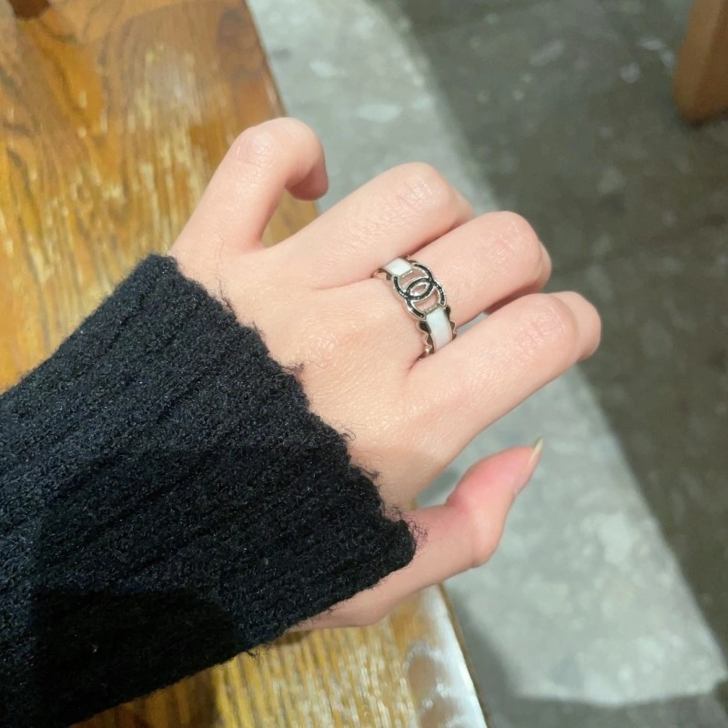 High fidelity Chanel Rings