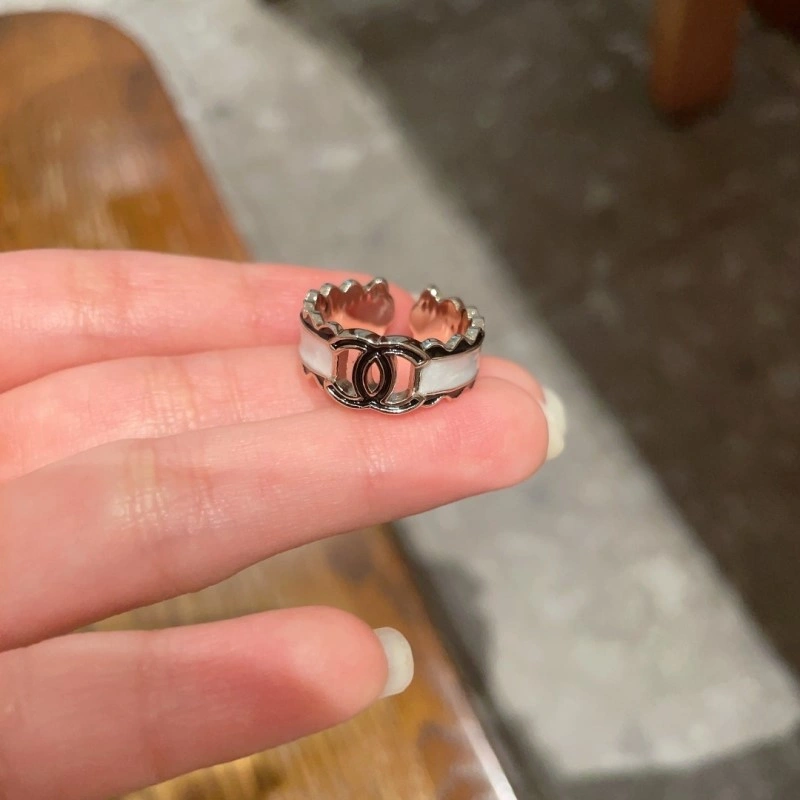 High fidelity Chanel Rings