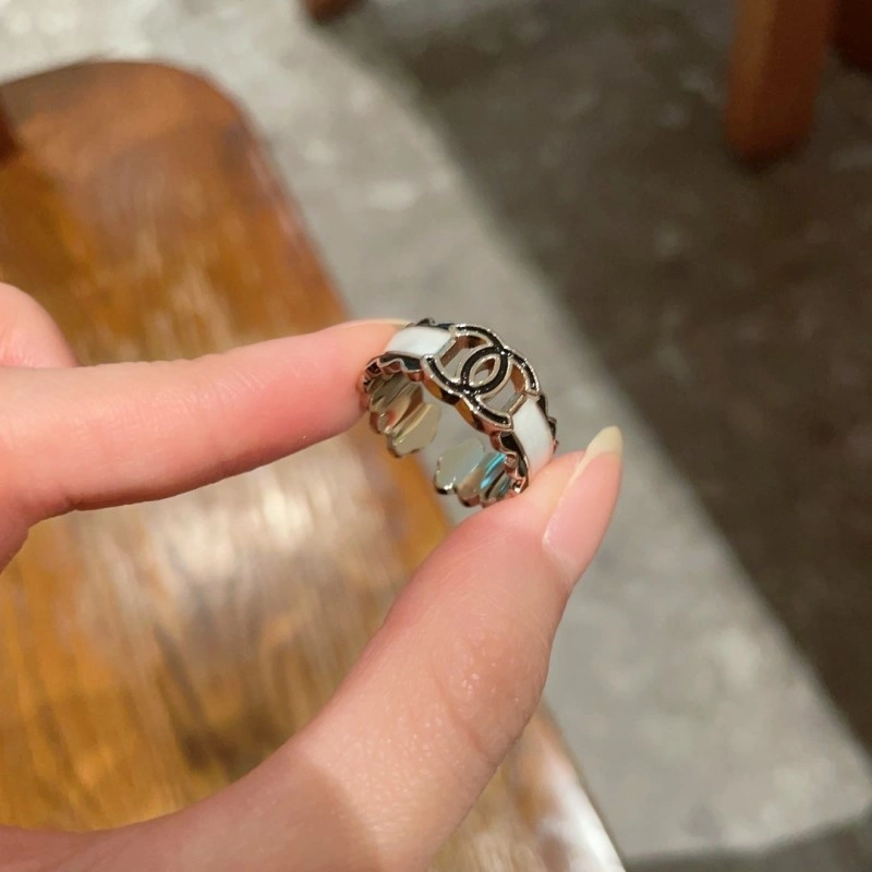 High fidelity Chanel Rings