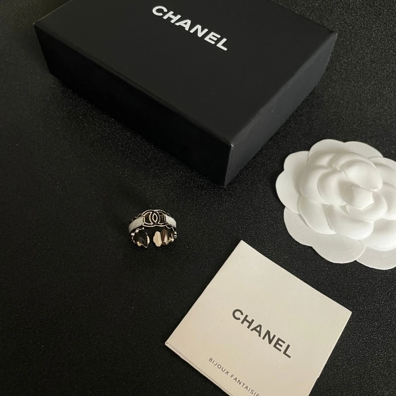 High fidelity Chanel Rings