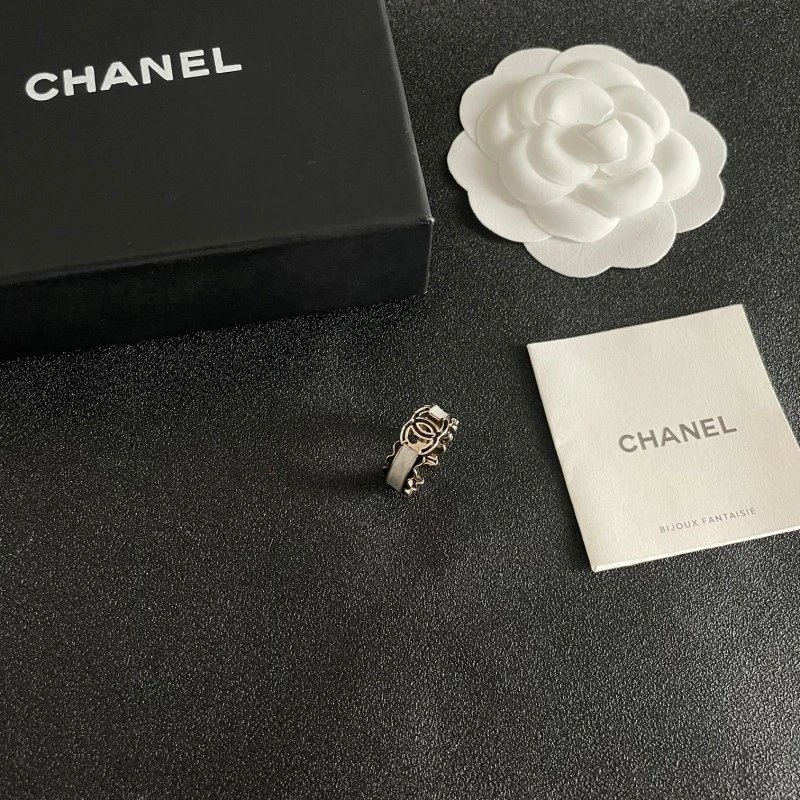 High fidelity Chanel Rings