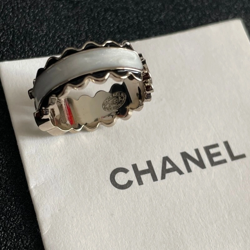 High fidelity Chanel Rings