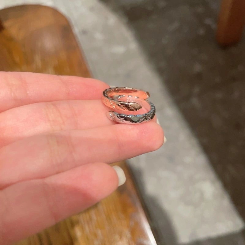 Precise copy Chanel Rings