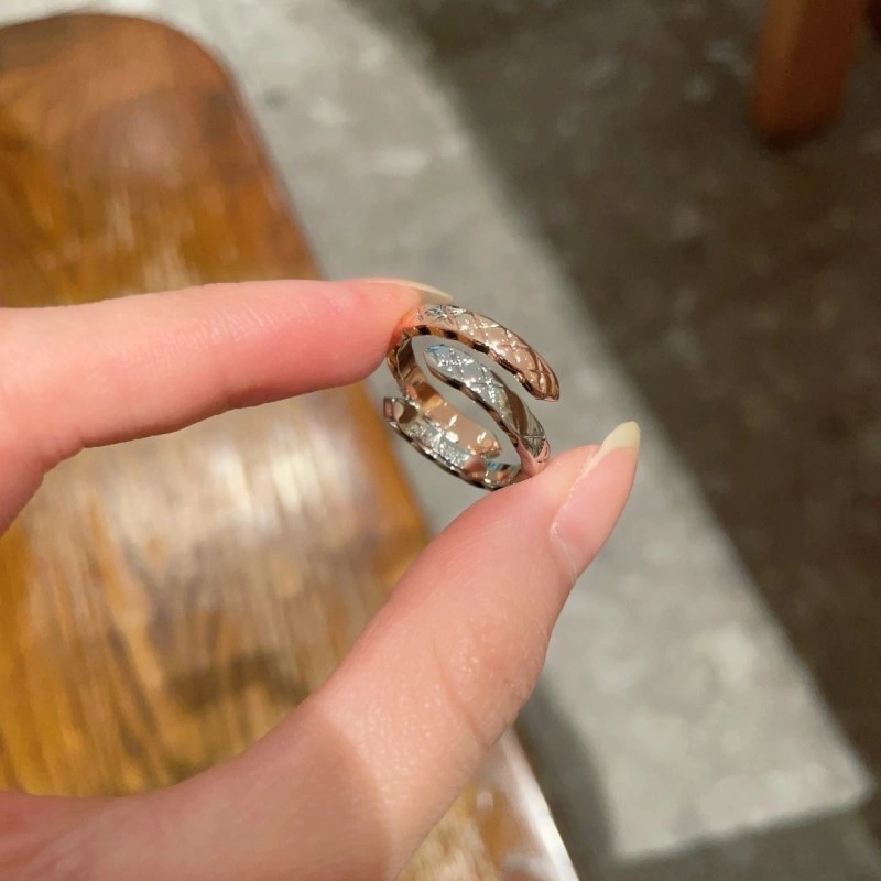 Precise copy Chanel Rings