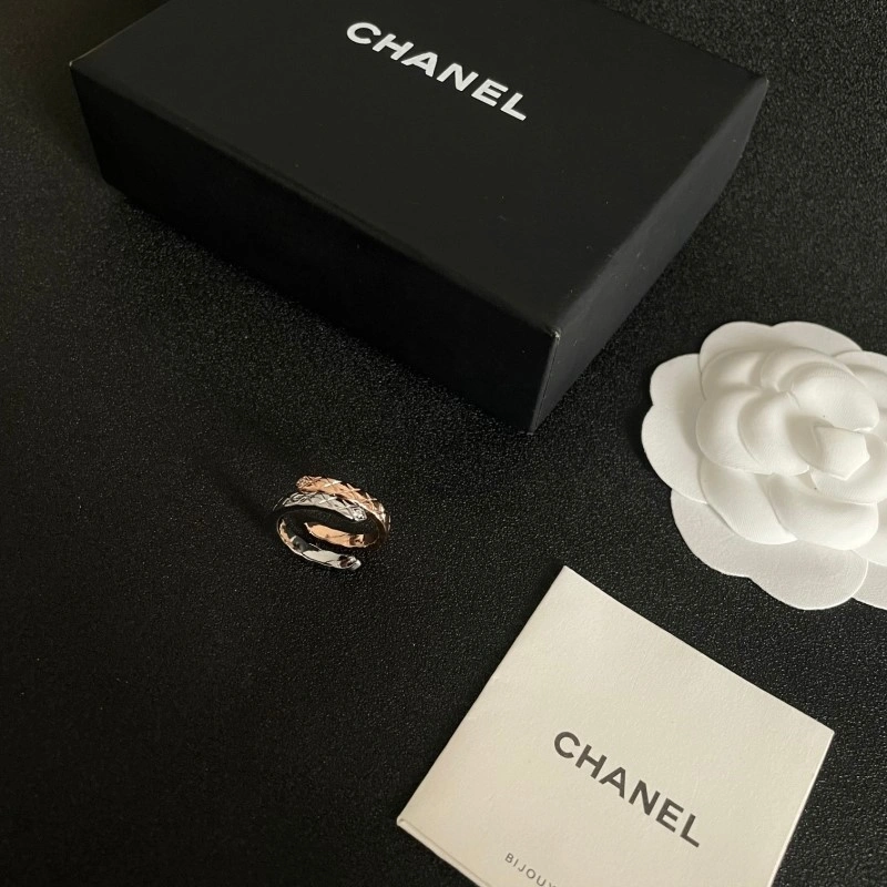 Precise copy Chanel Rings