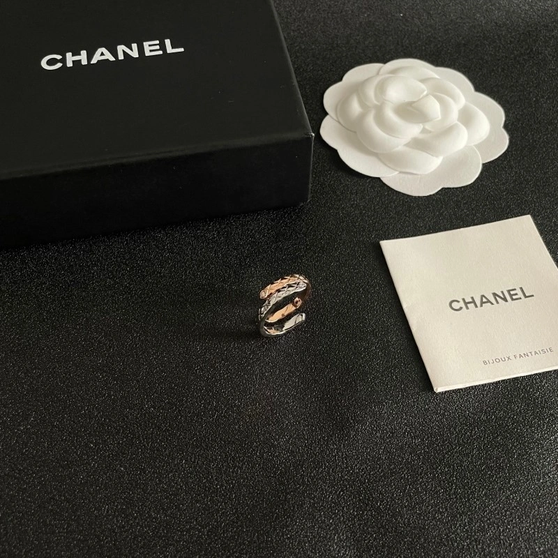 Precise copy Chanel Rings