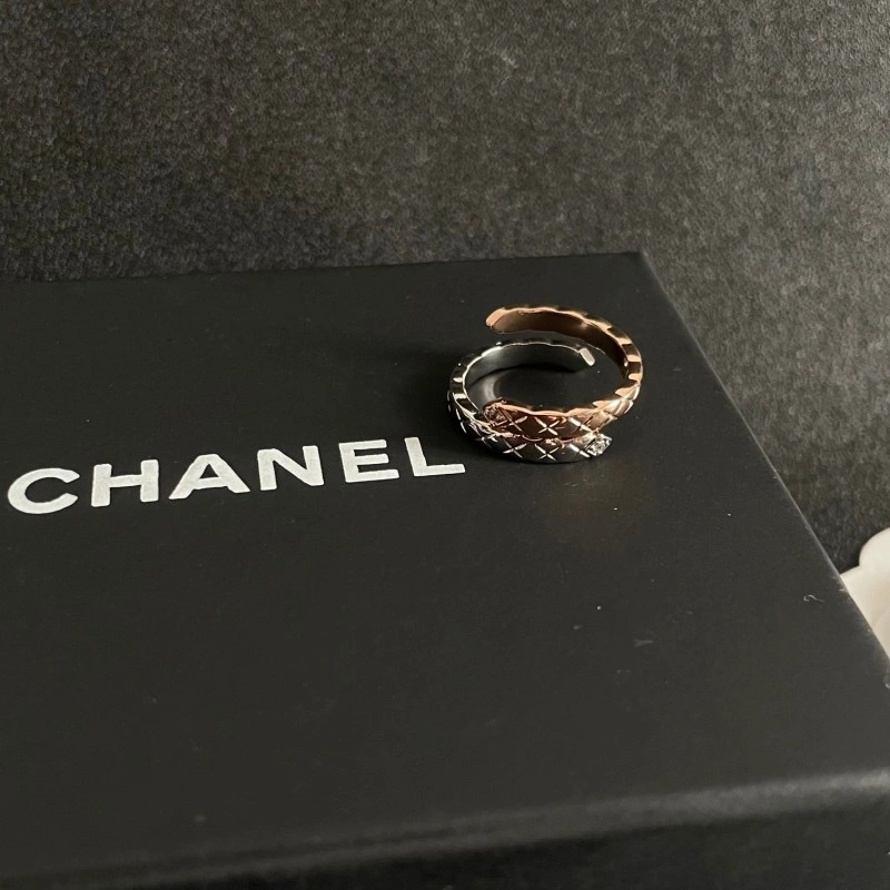 Precise copy Chanel Rings