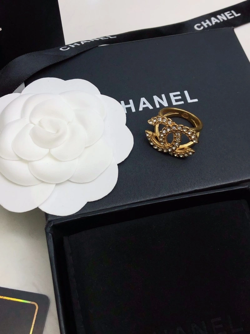 Chanel Rings
