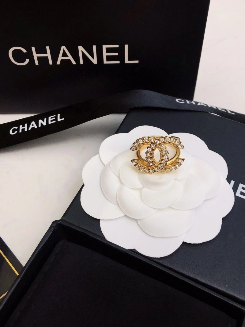 Discounted Chanel Rings