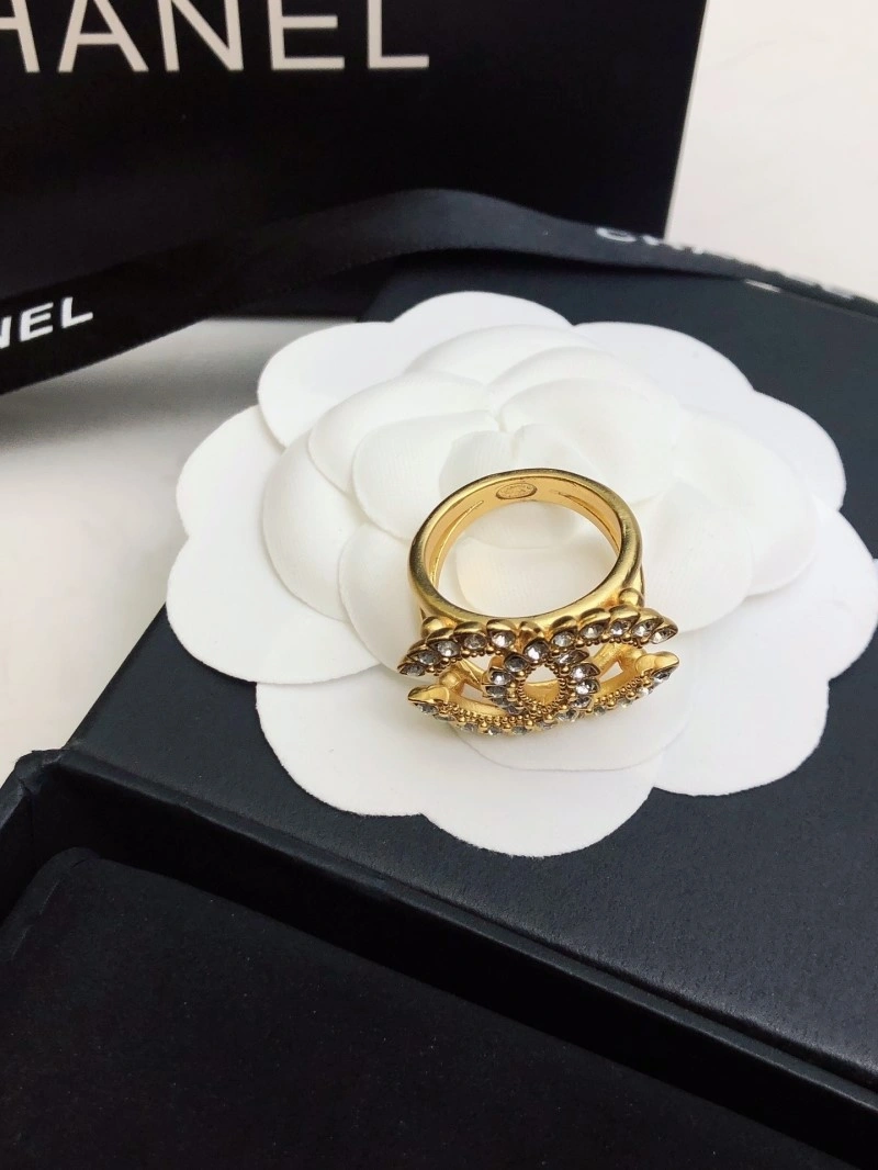 Discounted Chanel Rings