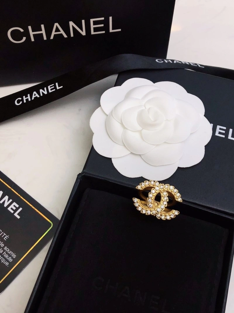 Discounted Chanel Rings