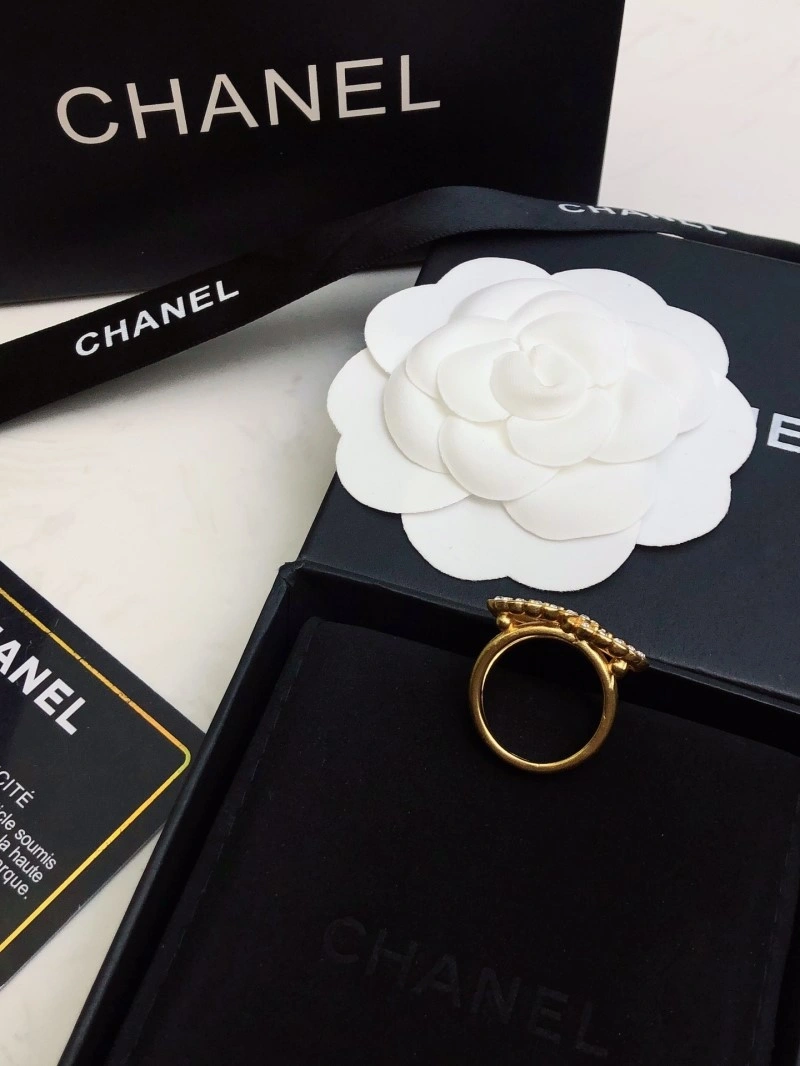Discounted Chanel Rings