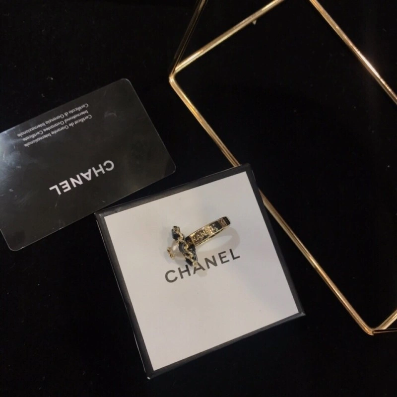 Indistinguishable Chanel Rings