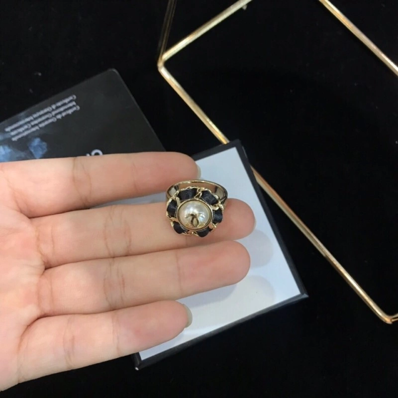 Indistinguishable Chanel Rings
