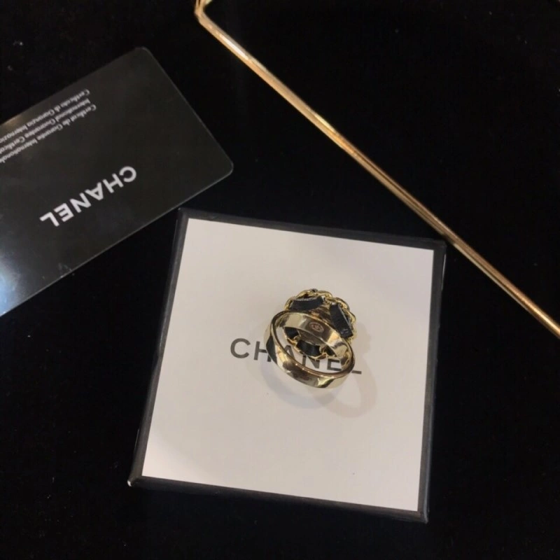 Indistinguishable Chanel Rings