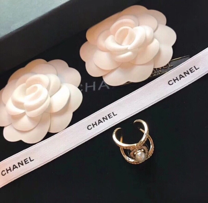 Economical Chanel Rings