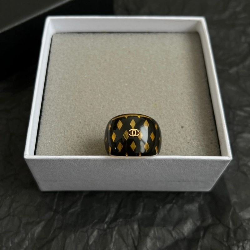 Accurate model Chanel Rings