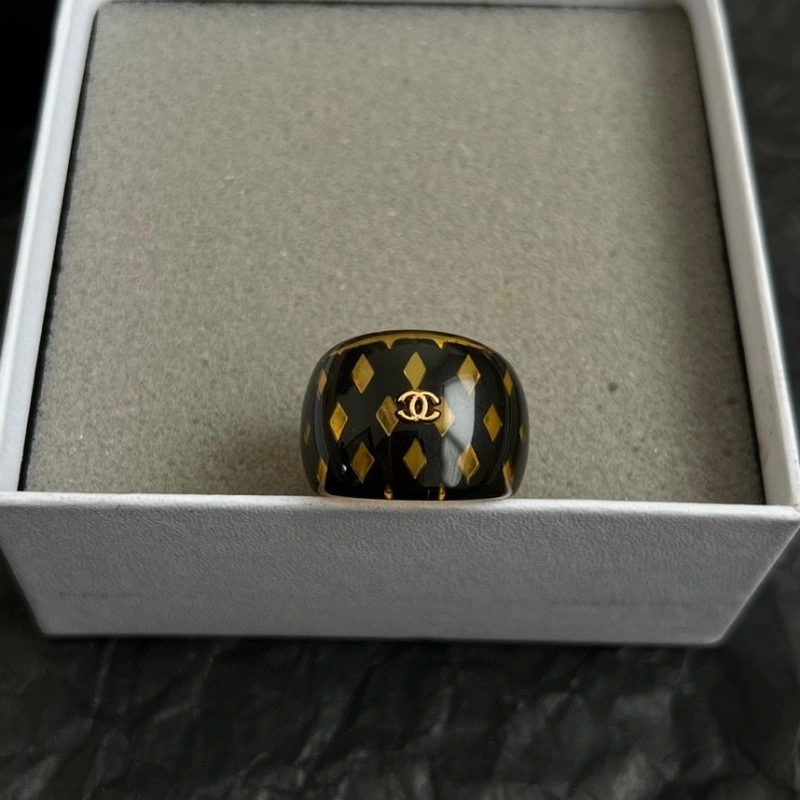 Accurate model Chanel Rings