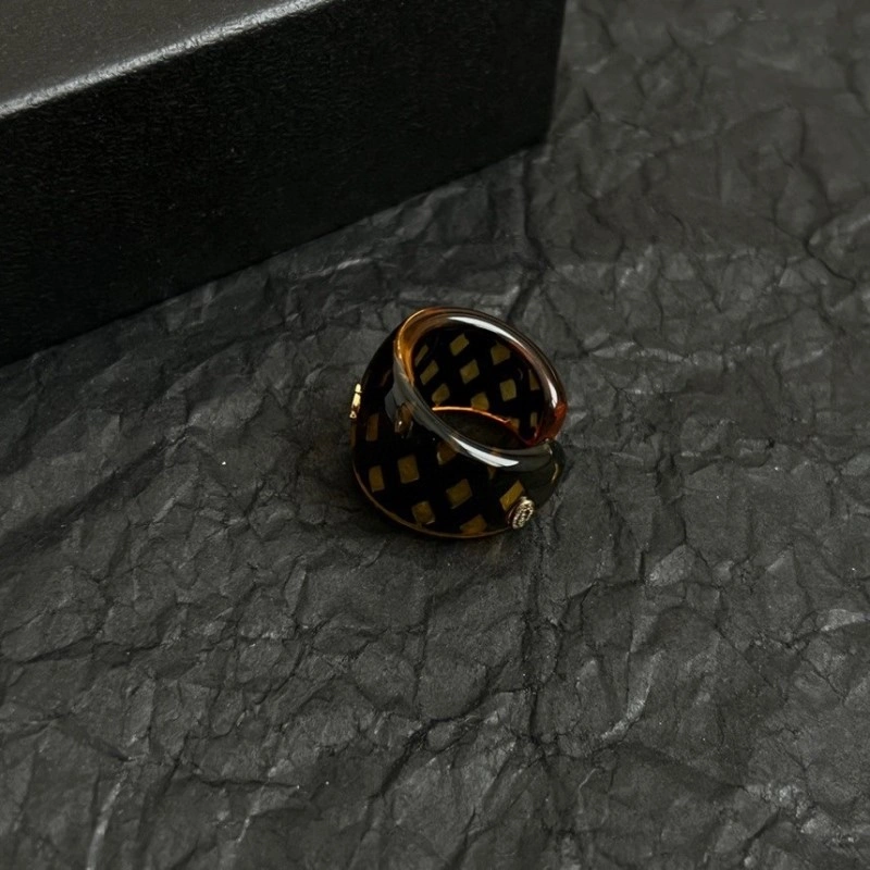 Accurate model Chanel Rings
