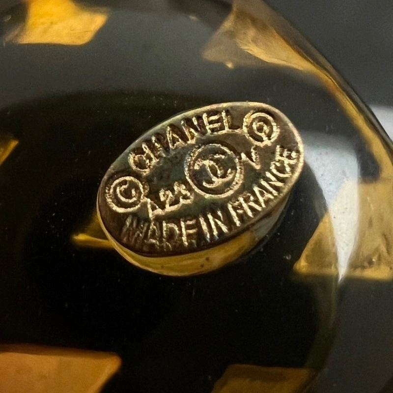 Accurate model Chanel Rings