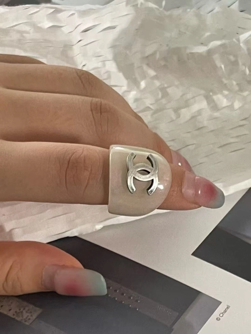 Chanel Rings