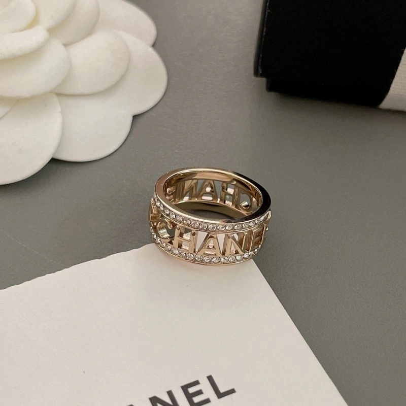 Exact replica Chanel Rings
