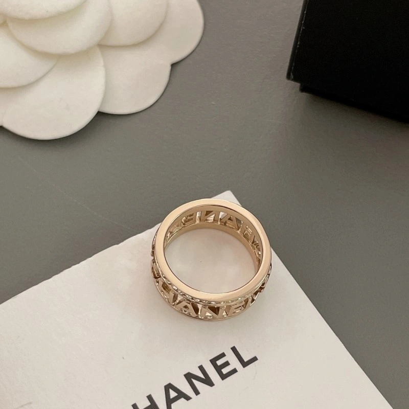 Exact replica Chanel Rings