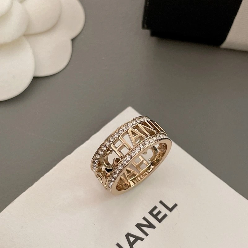Exact replica Chanel Rings