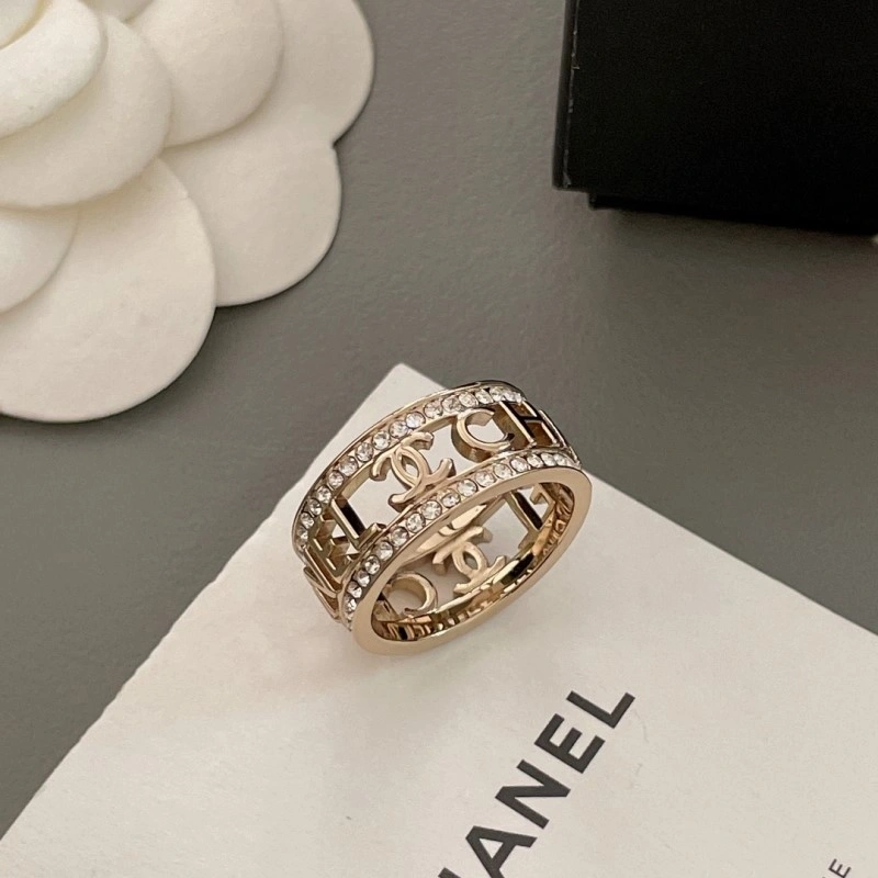 Exact replica Chanel Rings