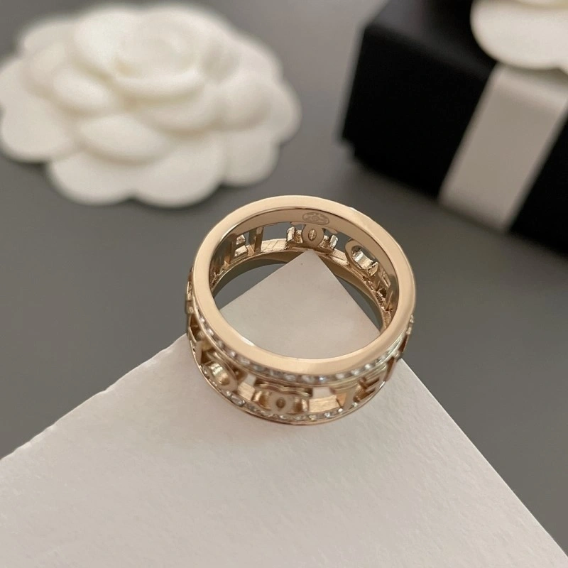 Exact replica Chanel Rings