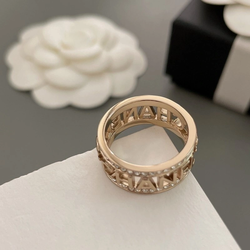 Exact replica Chanel Rings
